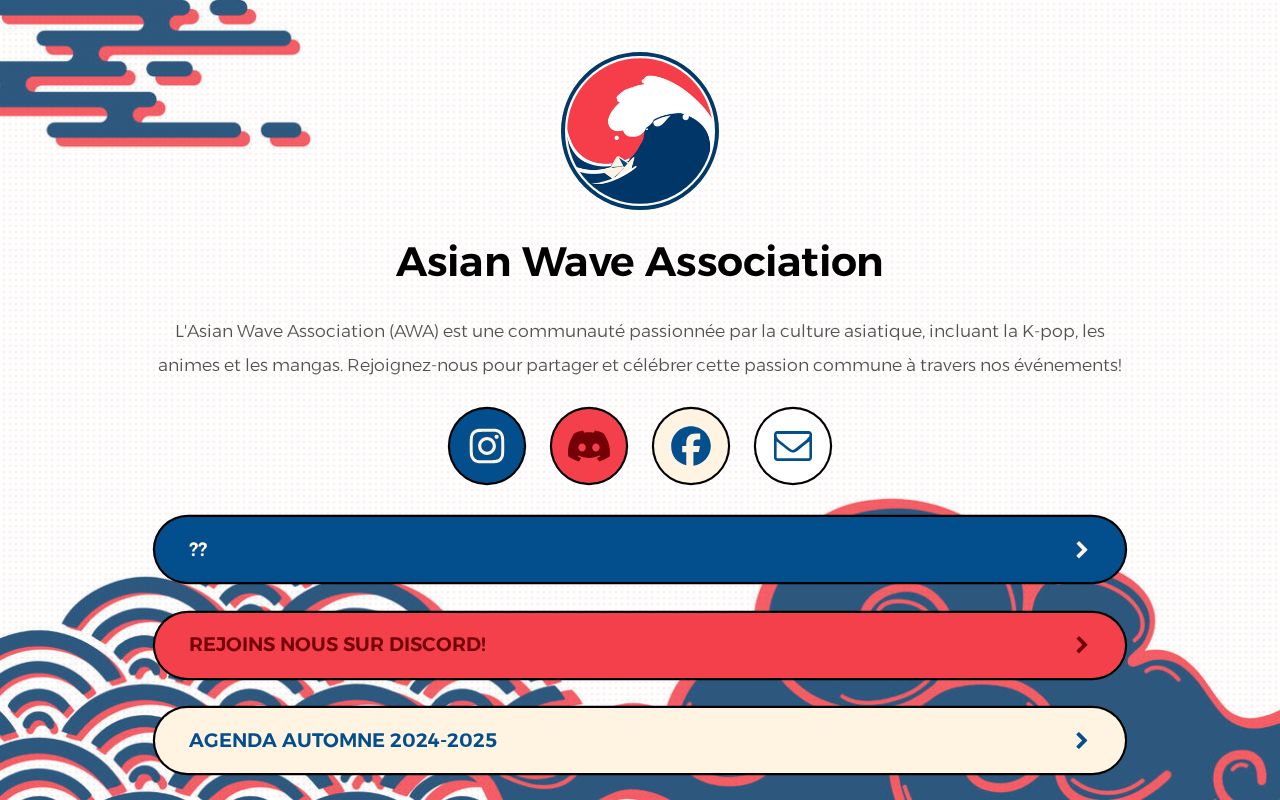 Asian Wave Association
